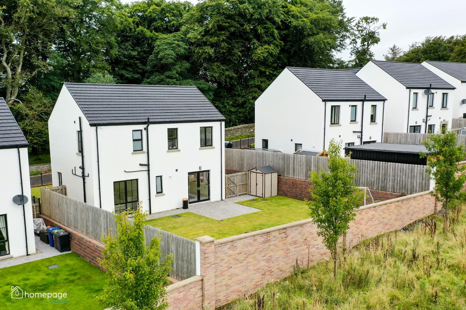 4 Gleann Elagh, Derry, BT48 8UA - Homepage Estate Agents Northern Ireland